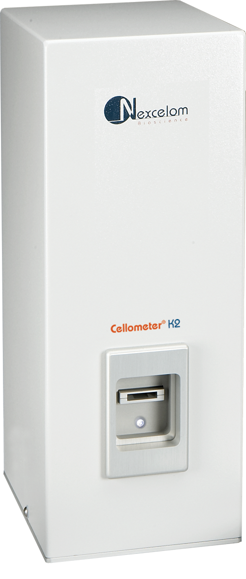 K2 Cellometer - Genomics Research and Technology Hub (GRT Hub)